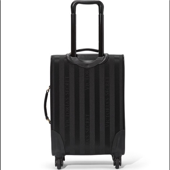 Victoria's Secret | Accessories | Vs 6 Piece Getaway Carryon Suitcase ...